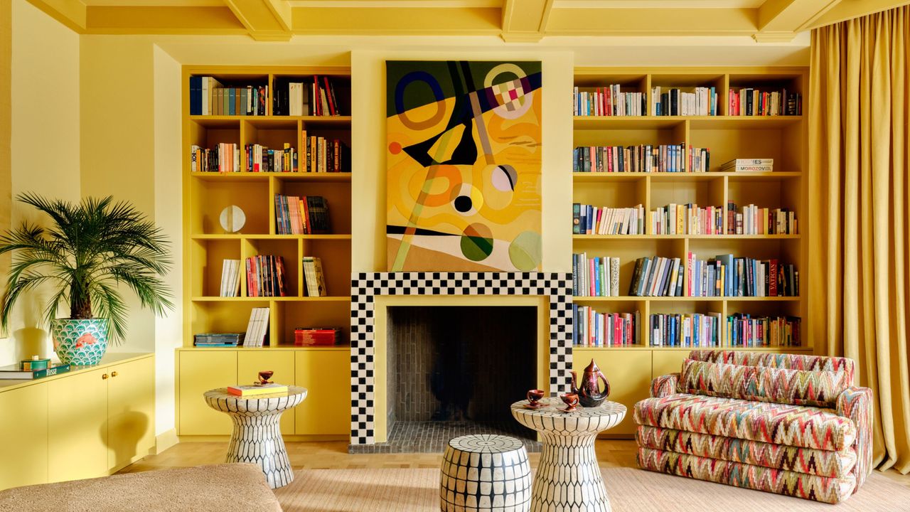 7 of the Best Yellow Paint Colors, According to Designers, That Will ...
