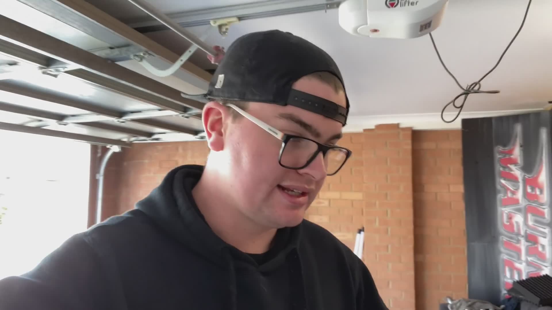 Garage Makeover! Sick New Lighting