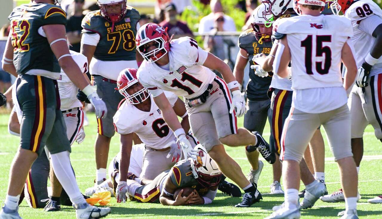 There are 9 unbeaten football teams left in CT. Who can go undefeated?