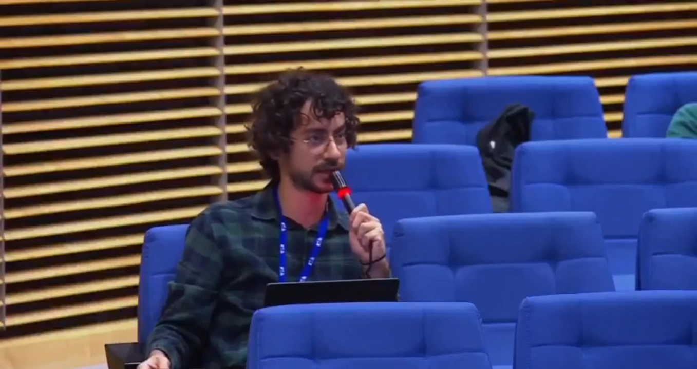 Una domanda su Israele a Bruxelles costa il posto a un giornalista italiano: Gabriele Nunziati ...