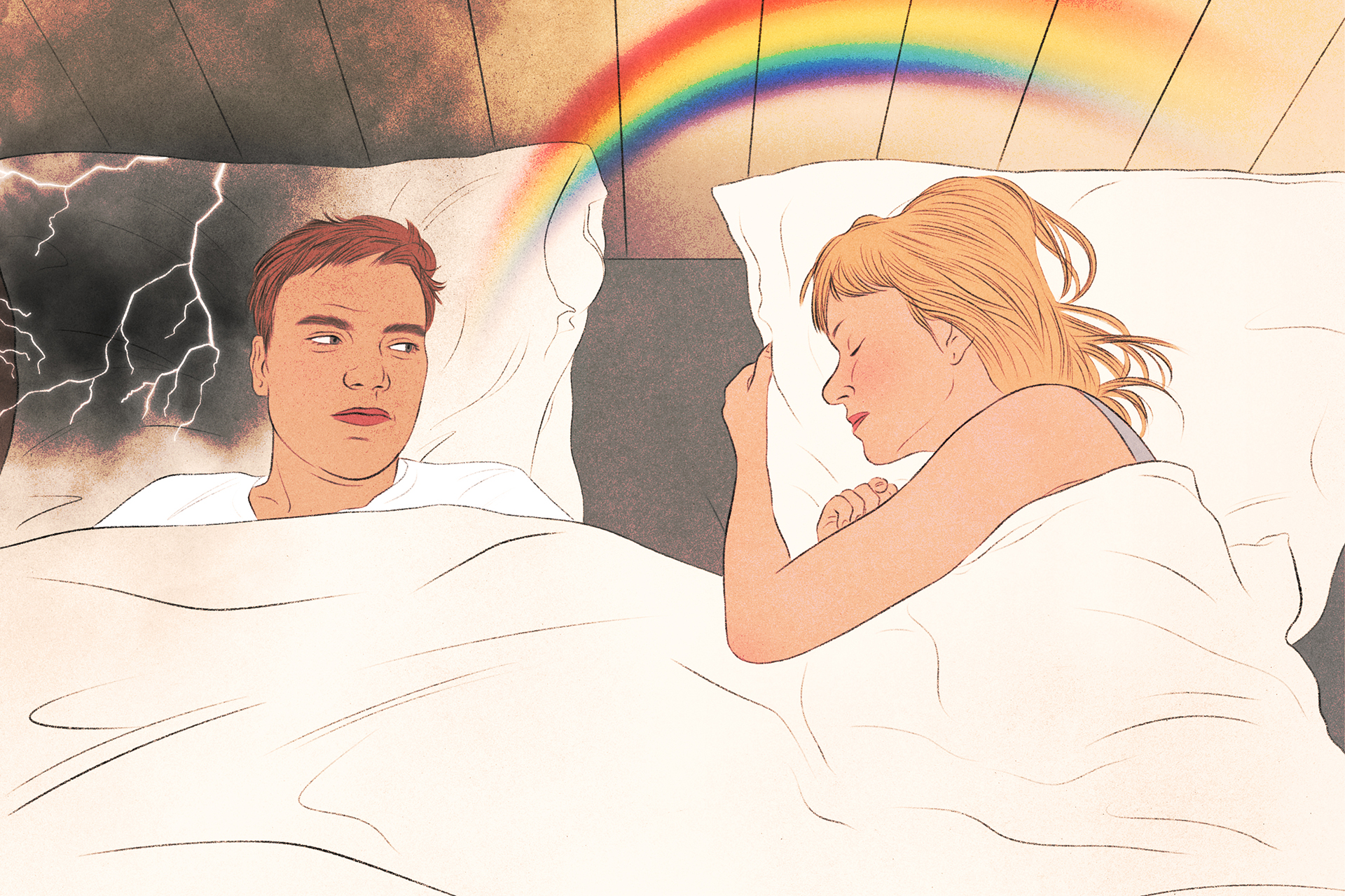 Is it okay if I don’t love my partner all the time?