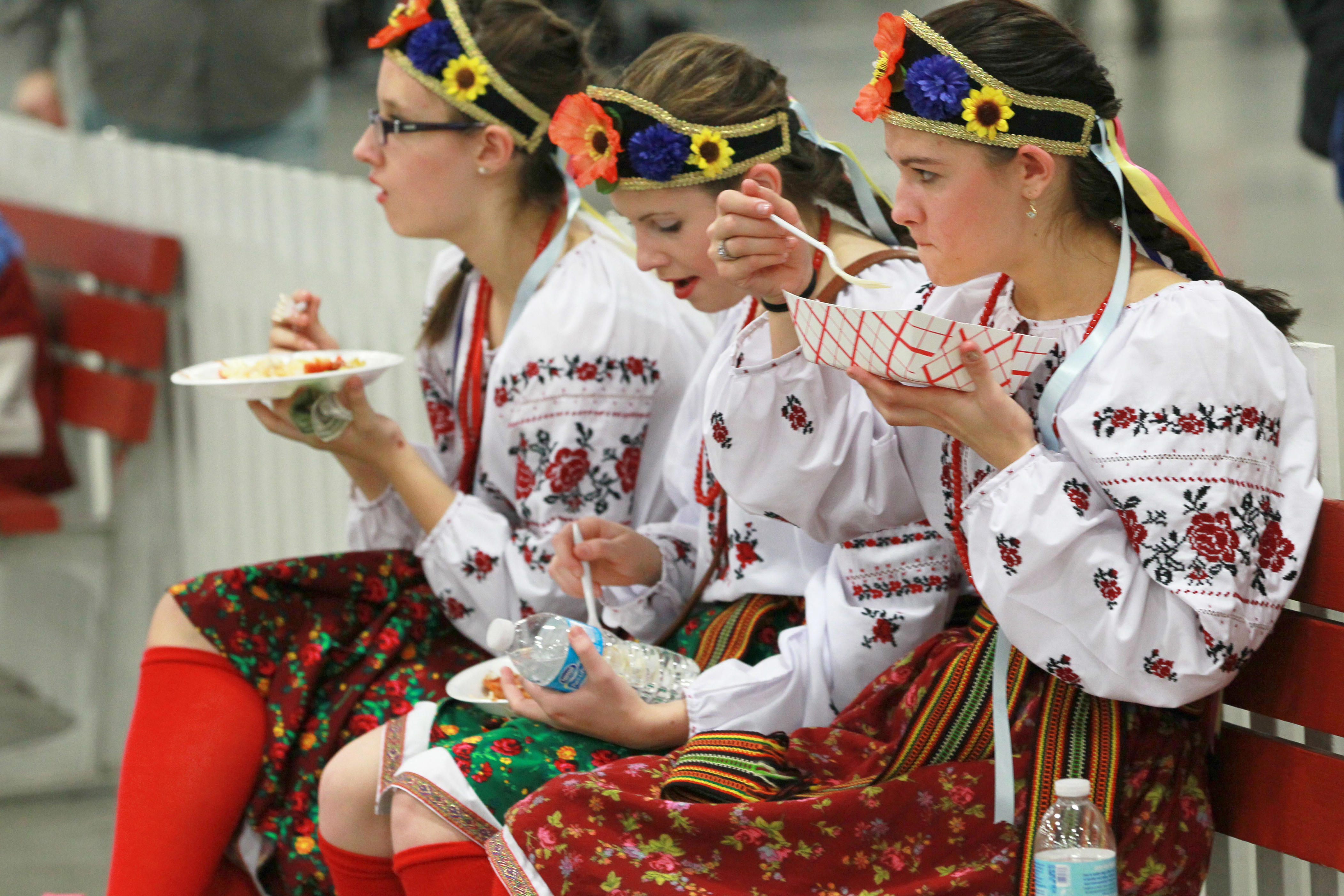 Holiday Folk Fair International celebrates cultural heritage of ...