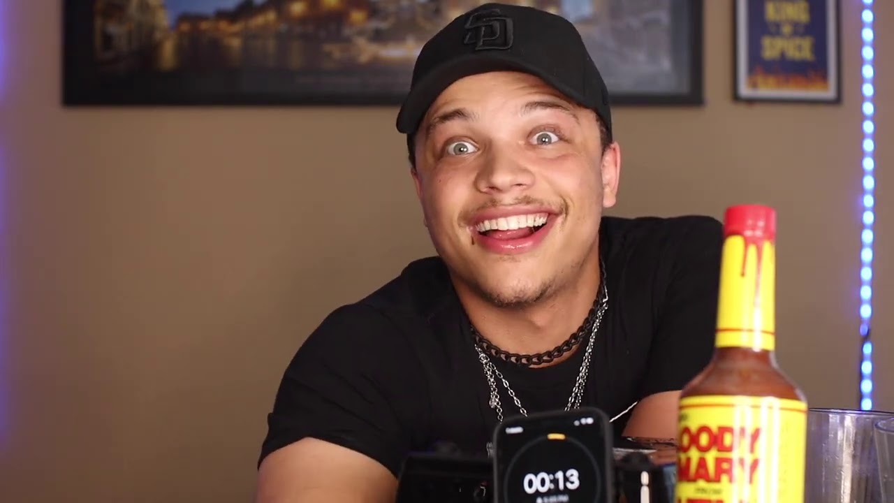 Spice King | World Record