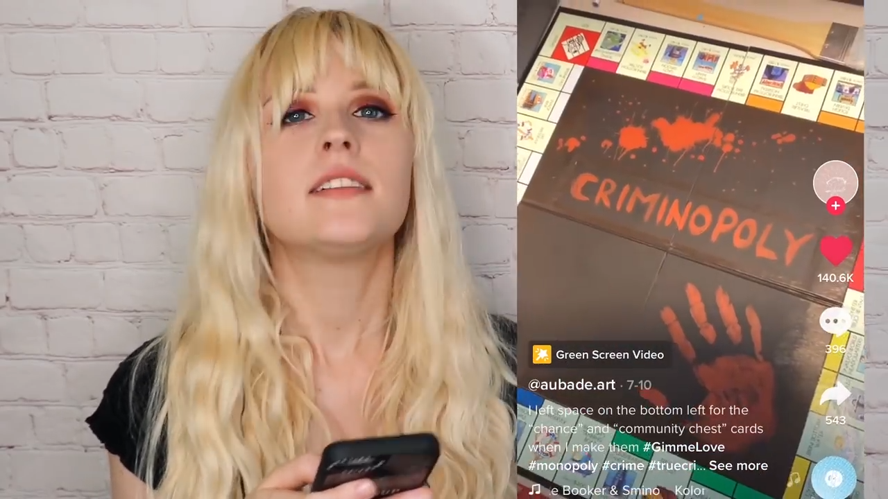 True crime meets TikTok and the results are chaotic