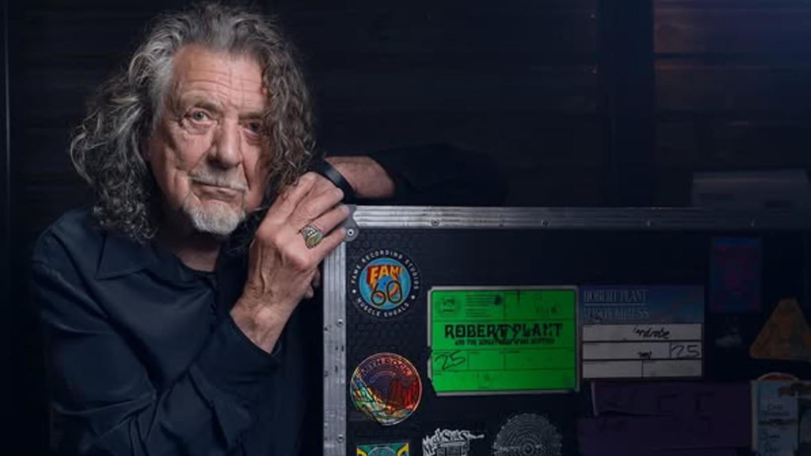Robert Plant's 'Saving Grace' Tour Proves He Doesn't Need Led Zeppelin ...