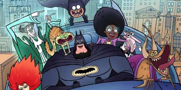 ‘Bat-Fam’: How DC’s New Batman Show Could Become The Most Heartfelt ...
