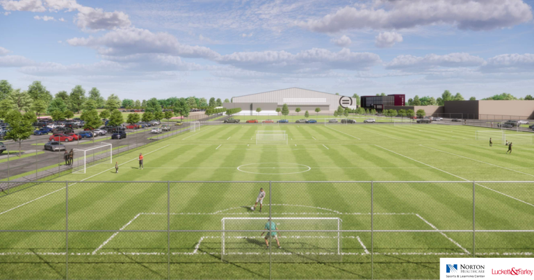 $3.5M athletic fields planned for West End track and field campus. What ...