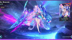 Skin Legend Layla Rilis di Mobile Legends, Cek Diamond yang Dibutuhkan ...