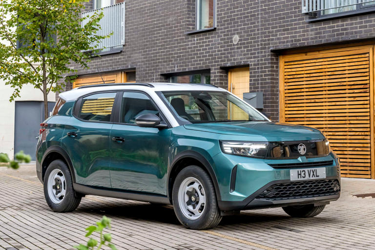Vauxhall Frontera