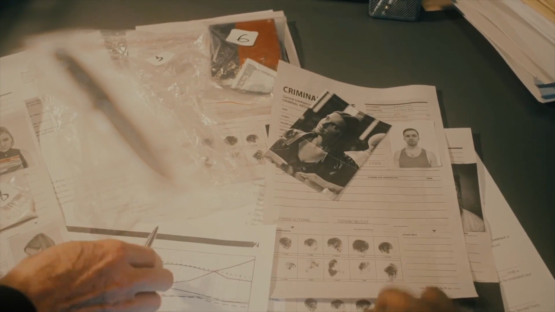 How a Detective Became the Prime Suspect in His Own Case