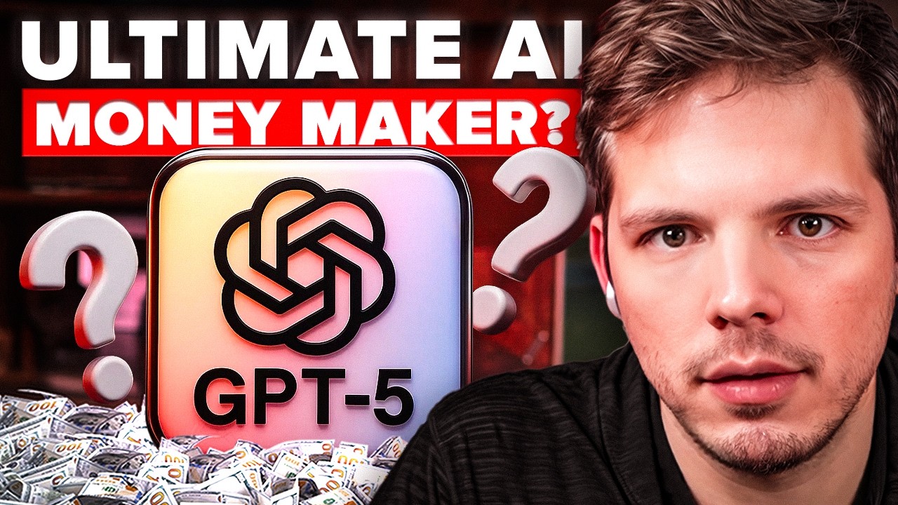 I asked 5 AI tools to make me rich. Then this happened