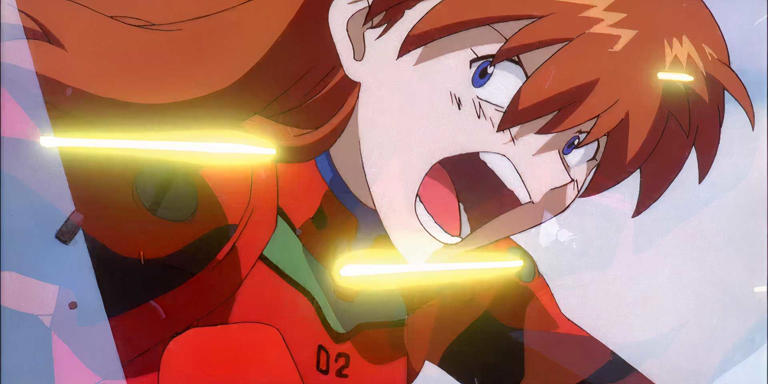 Evangelion's official voice of Asuka begins new era