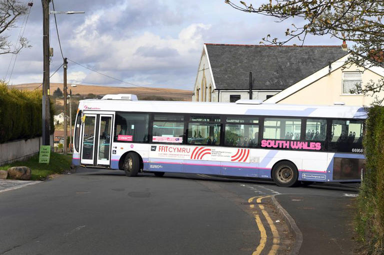 All the bus services affected by strikes as drivers across Wales walk out