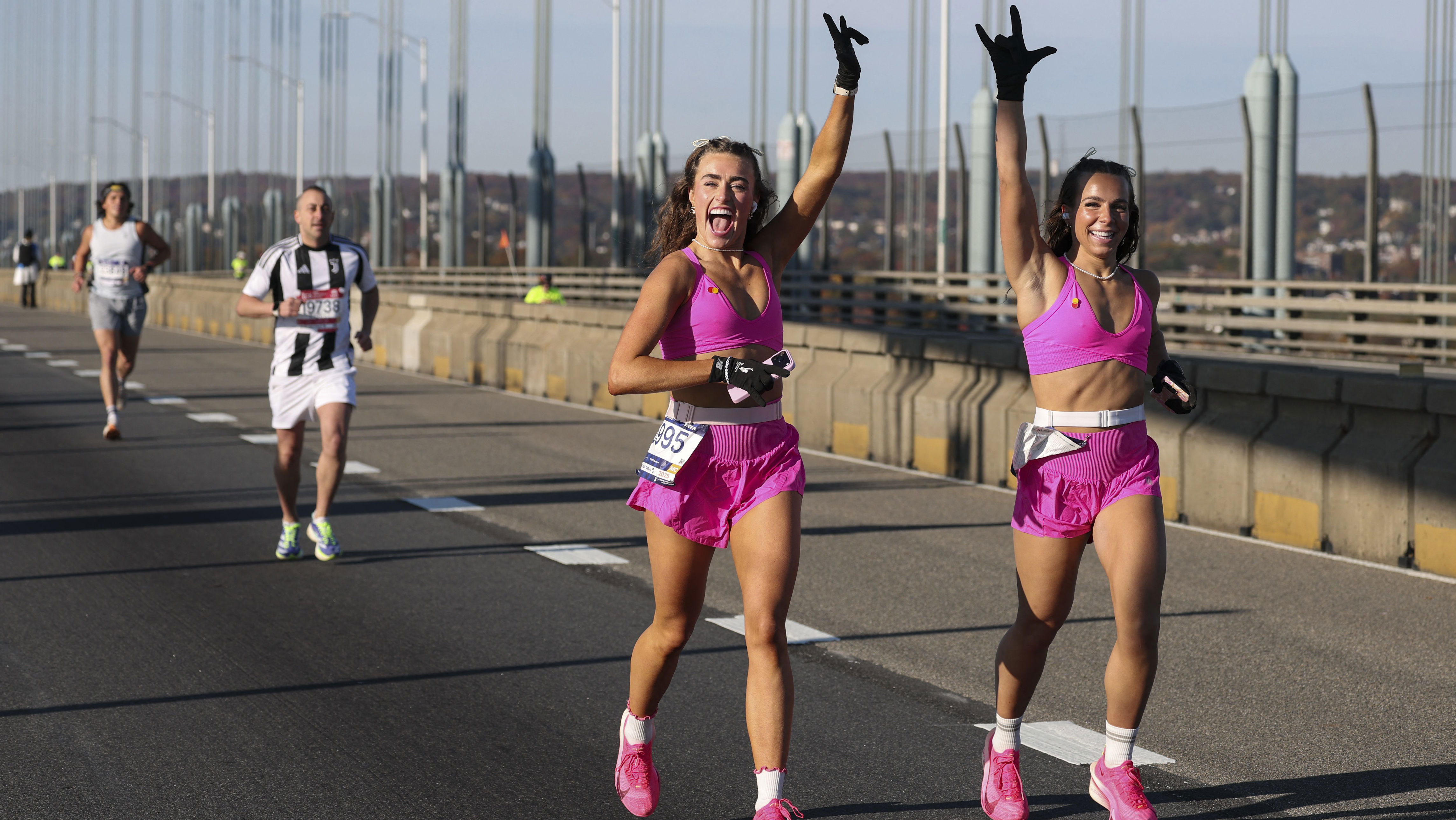 Mastercard Turns the 2025 NYC Marathon Into a ‘Priceless’ Experience