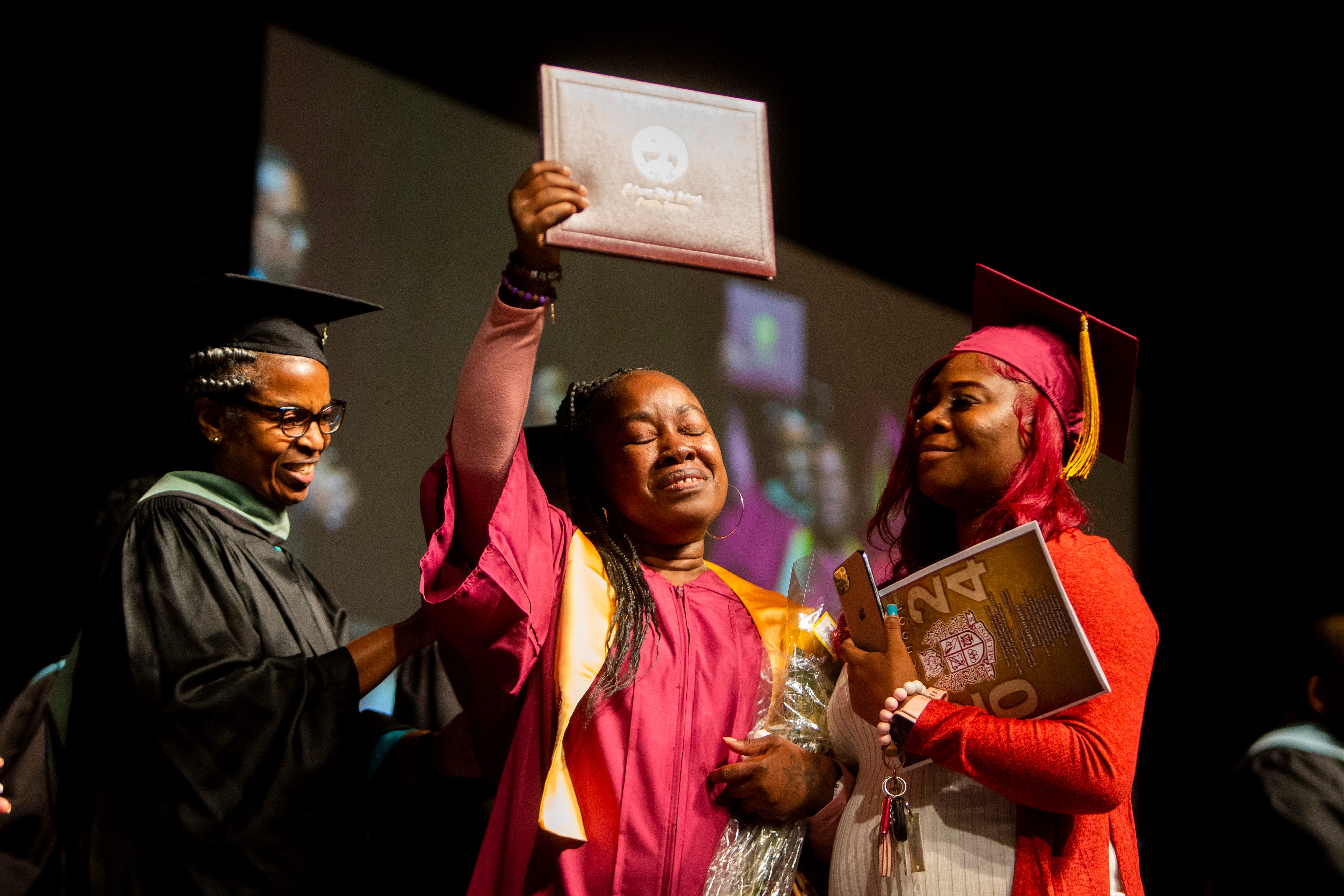 Graduation rates are out for TN high schools. How do Memphis public ...
