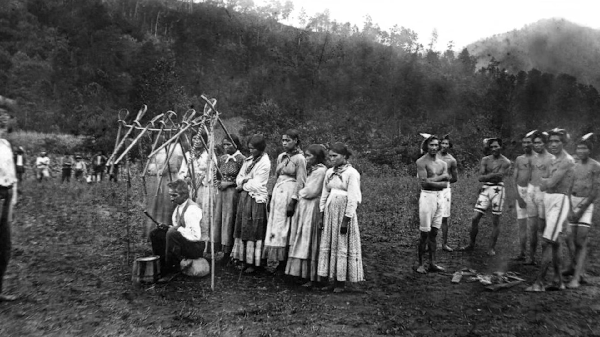 The Mental Hospital That Imprisoned Native Americans