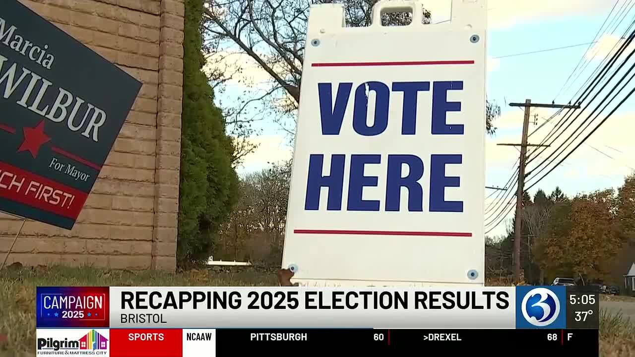 Multiple towns elect new Democratic mayors