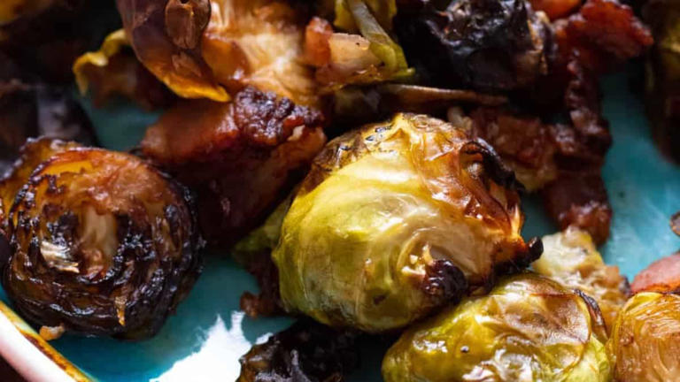 4 Secrets to Making Anyone Love Brussels Sprouts