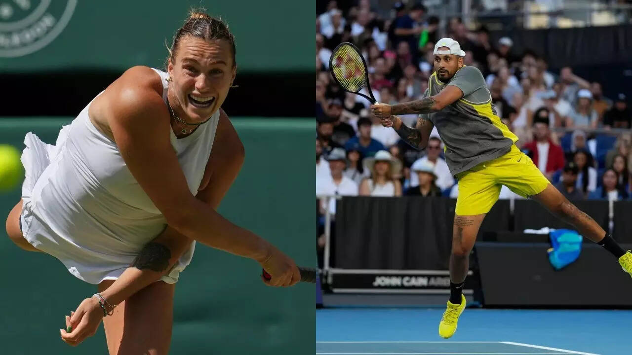 Battle of the Sexes: What are the rules in the Aryna Sabalenka vs Nick ...