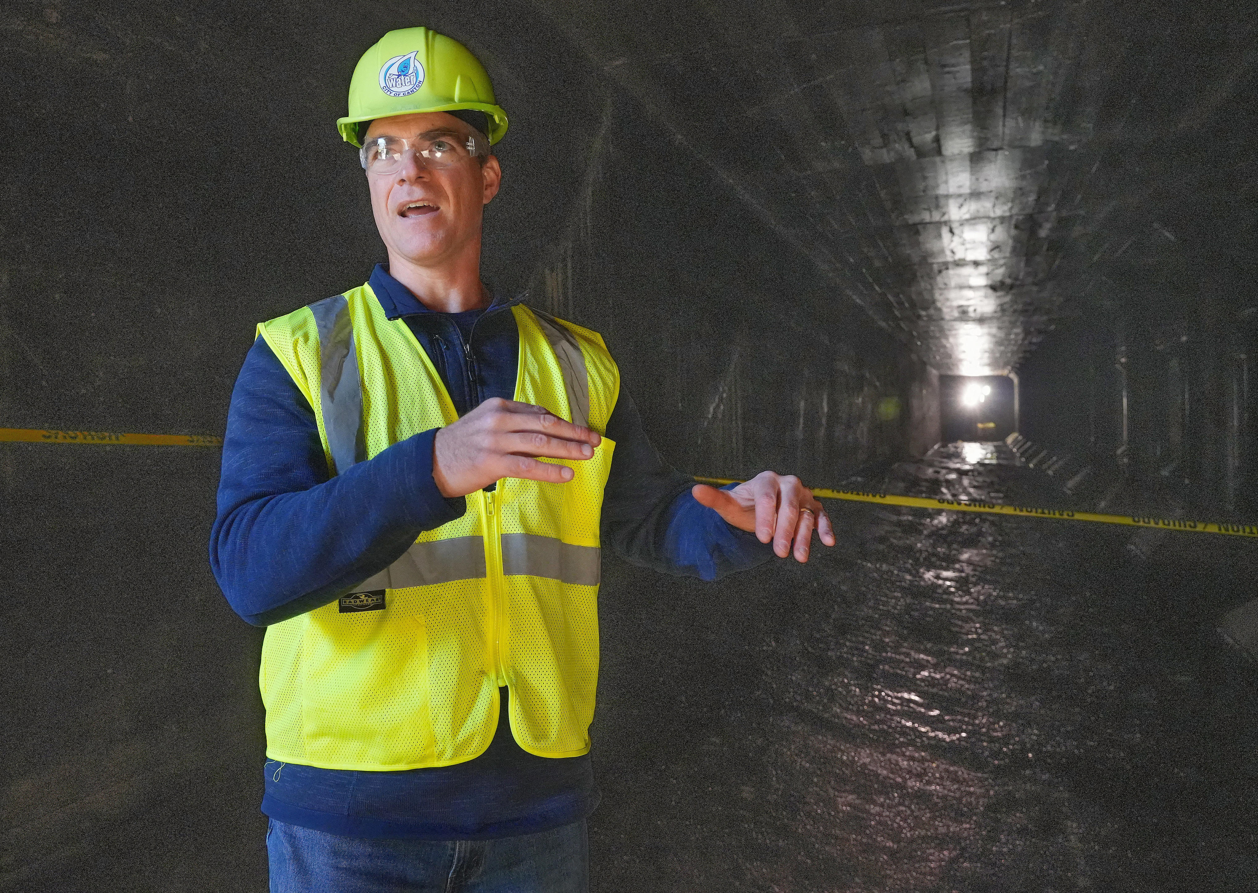 'We'll be good for another 100 years.' Canton begins Cromer Reservoir ...