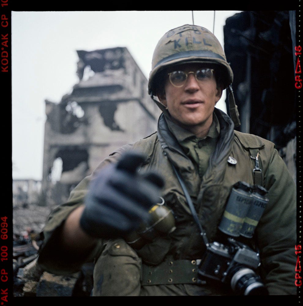 Hospital fundraisers, 'Full Metal Jacket' photos, films among things to do