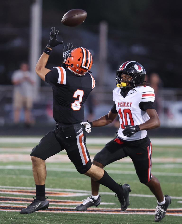 2025 All-Federal League high school football team released. See who ...