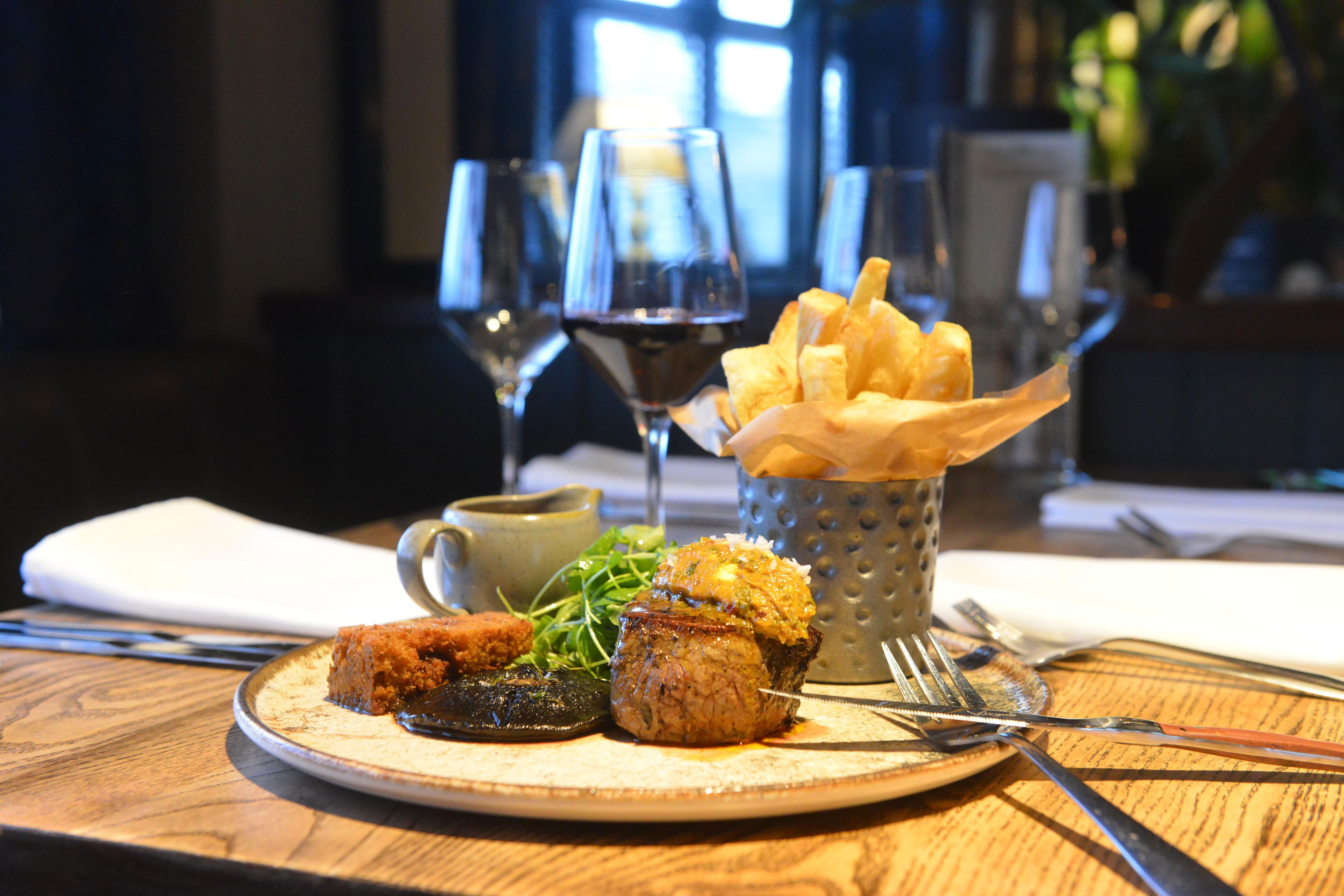 Prices and more of a look around Sunderland's new steakhouse Frallo