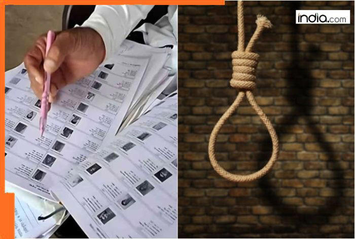Bengal SIR shocker! Man commits suicide 'fearing exclusion from voter ...