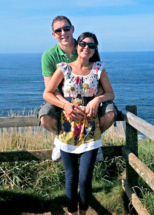 John McAreavey meets with Simon Harris as he vows ‘fight for justice ...