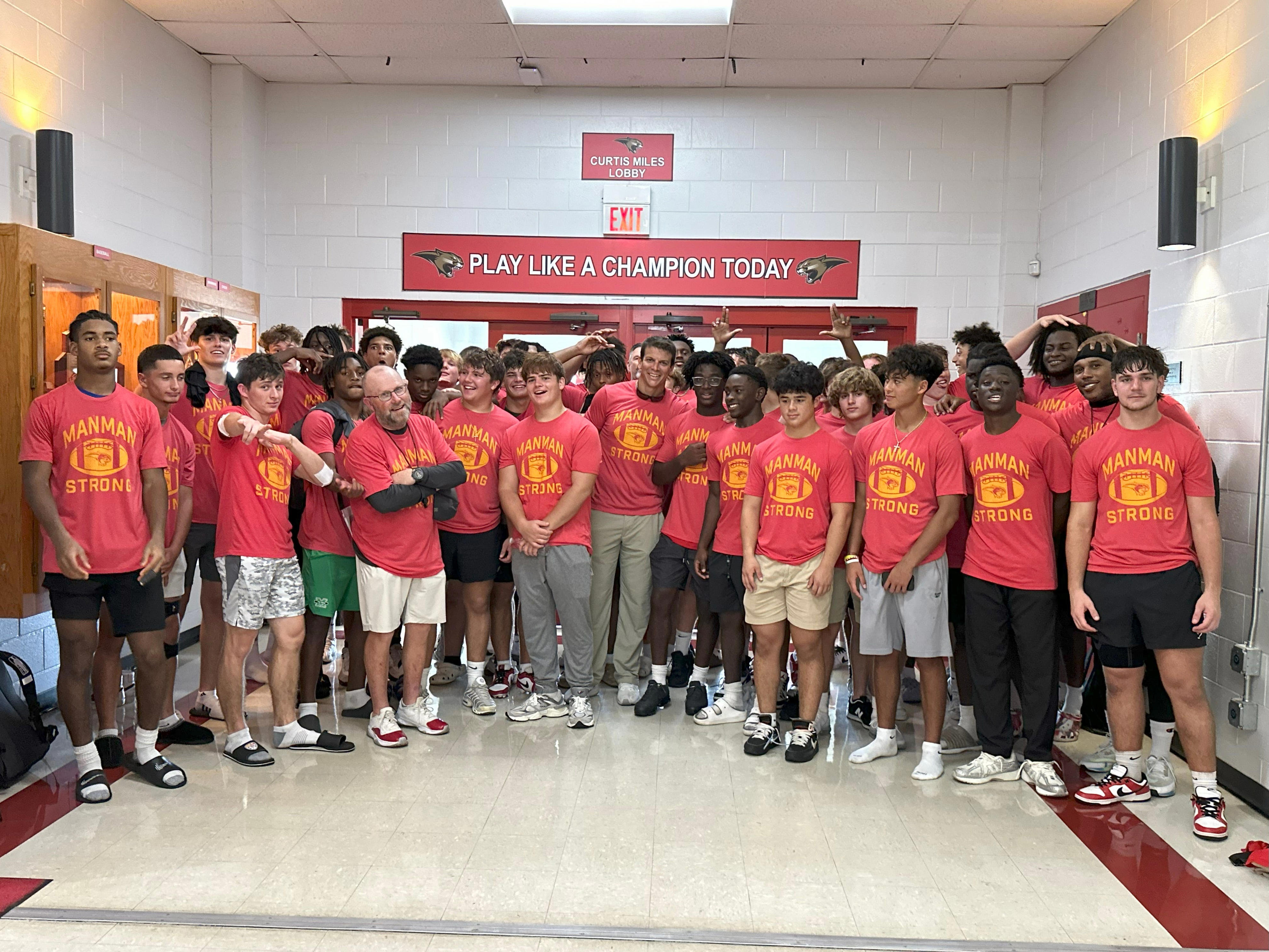 Cardinal Mooney brothers Connail and Connell Jackson helping Cougars in ...