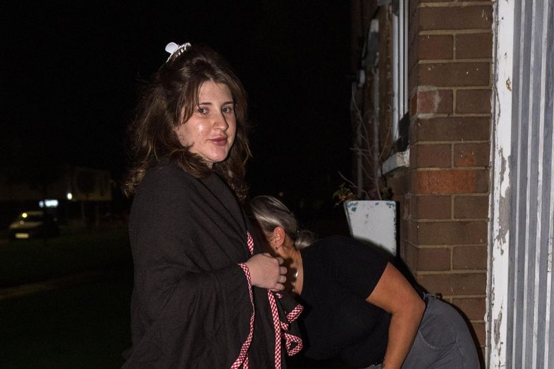 Pregnant 'drug mule' Bella May Culley returns to North East after ...
