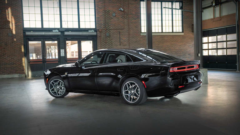 Orders Open for 4-Door Dodge Charger Scat Pack, MSRP Confirmed