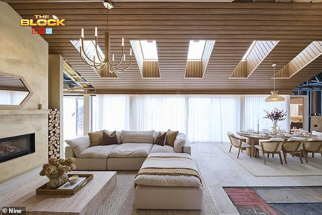 The Block: Prize-winning $3.41m pad is now set to become an Airbnb