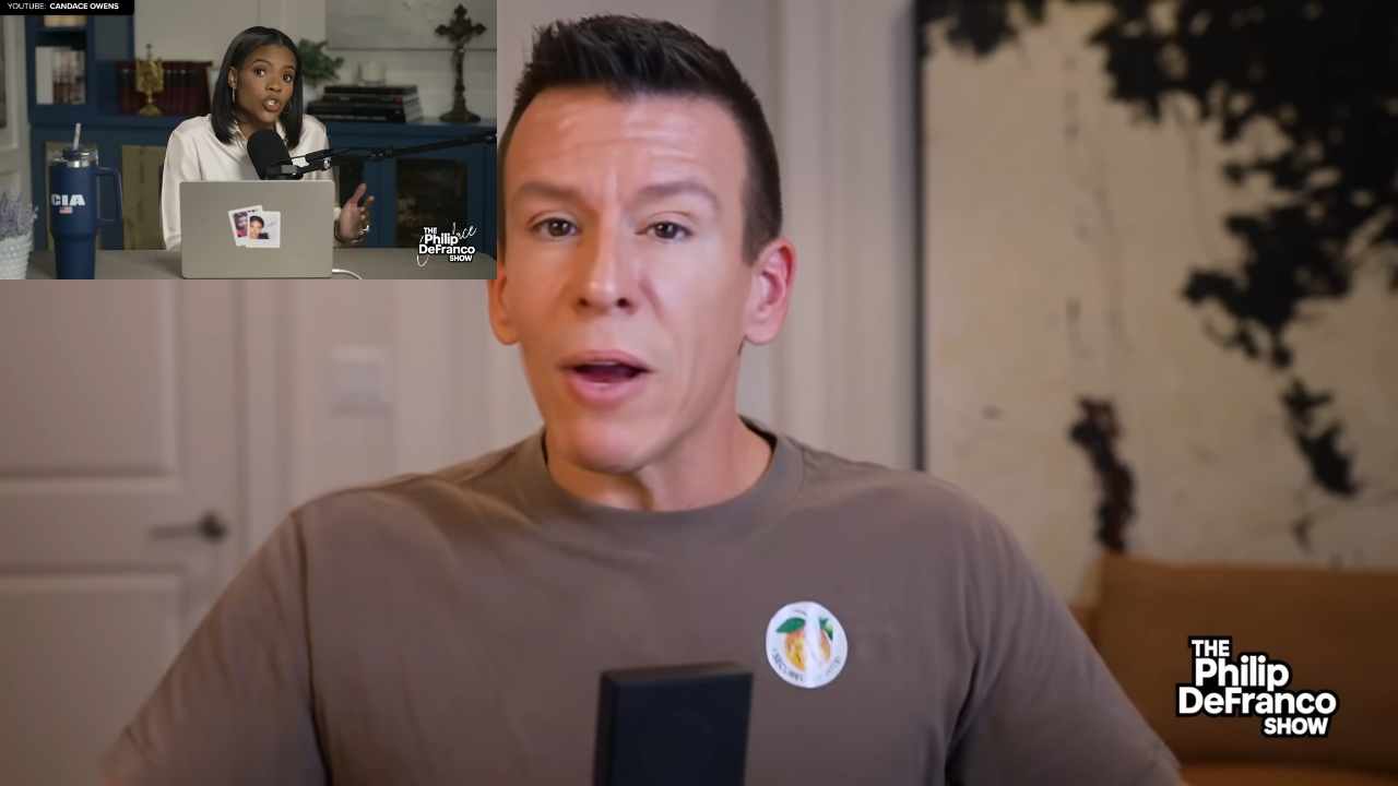 Candace Owens catapults herself into mega civil war