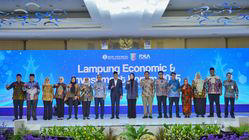 Lampung Siap Jadi Magnet Baru Investasi Nasional, Gubernur Mirza Tegaskan Fokus Hilirisasi ...