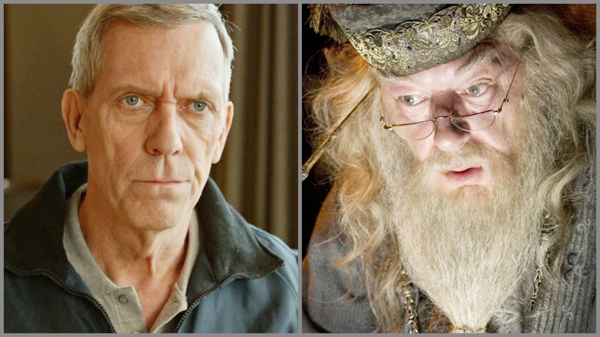 Harry Potter, Hugh Laurie è Albus Silente nell'audiolibro: "Nessun ...