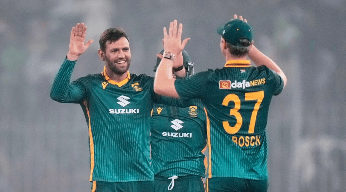 Pakistan vs South Africa 2nd ODI Match Prediction - Who will win today ...