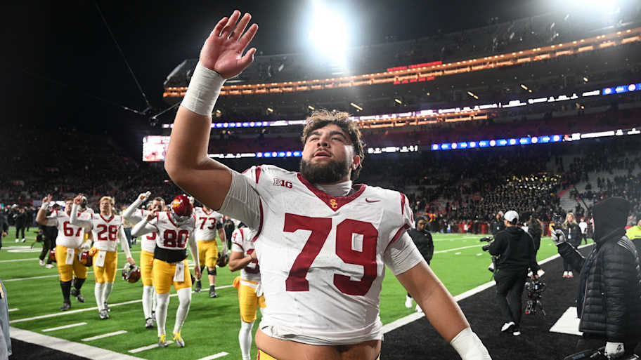 USC is in position for a November to Remember with No. 19 CFP ranking