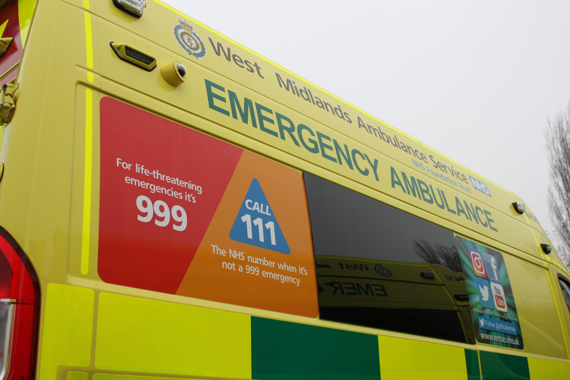 Four people taken to hospital after crash on M40 near Warwick