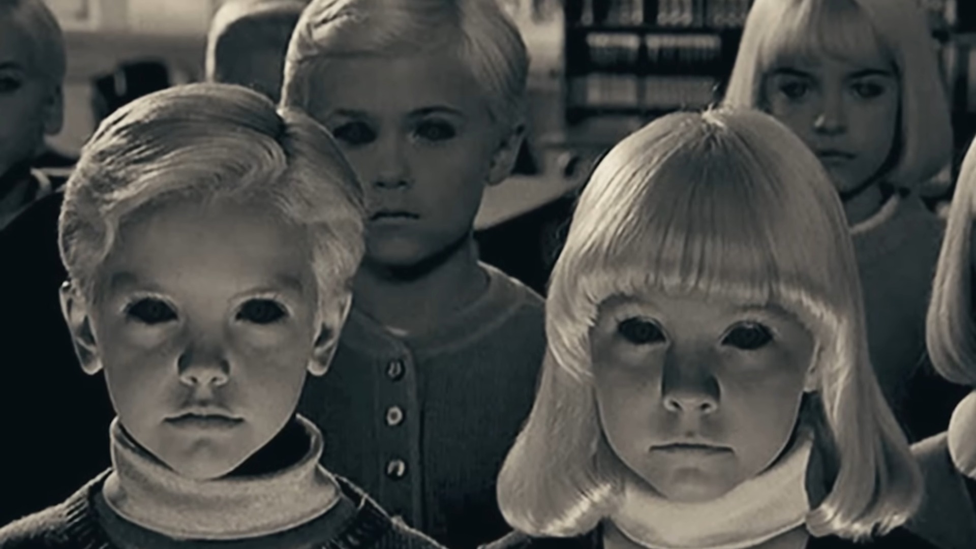 The Black Eyed Kids Phenomenon - Real Encounters or Shared Hallucination?