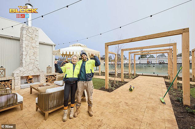 The Block: Prize-winning $3.41m pad is now set to become an Airbnb