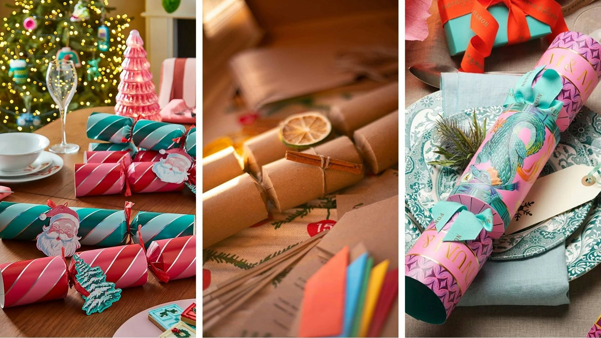 12 best Christmas crackers 2025: from budget to luxury choices