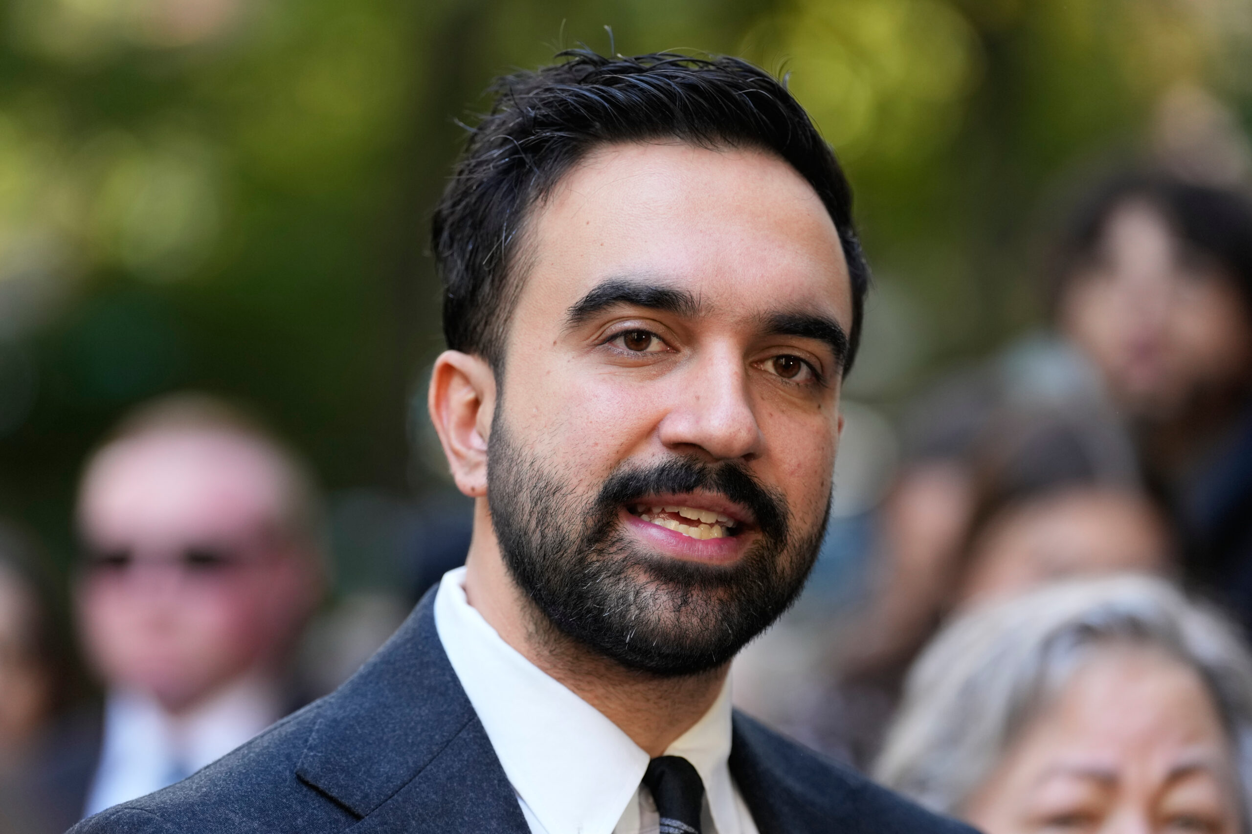 All the controversial celebrities named to Zohran Mamdani’s inaugural ...