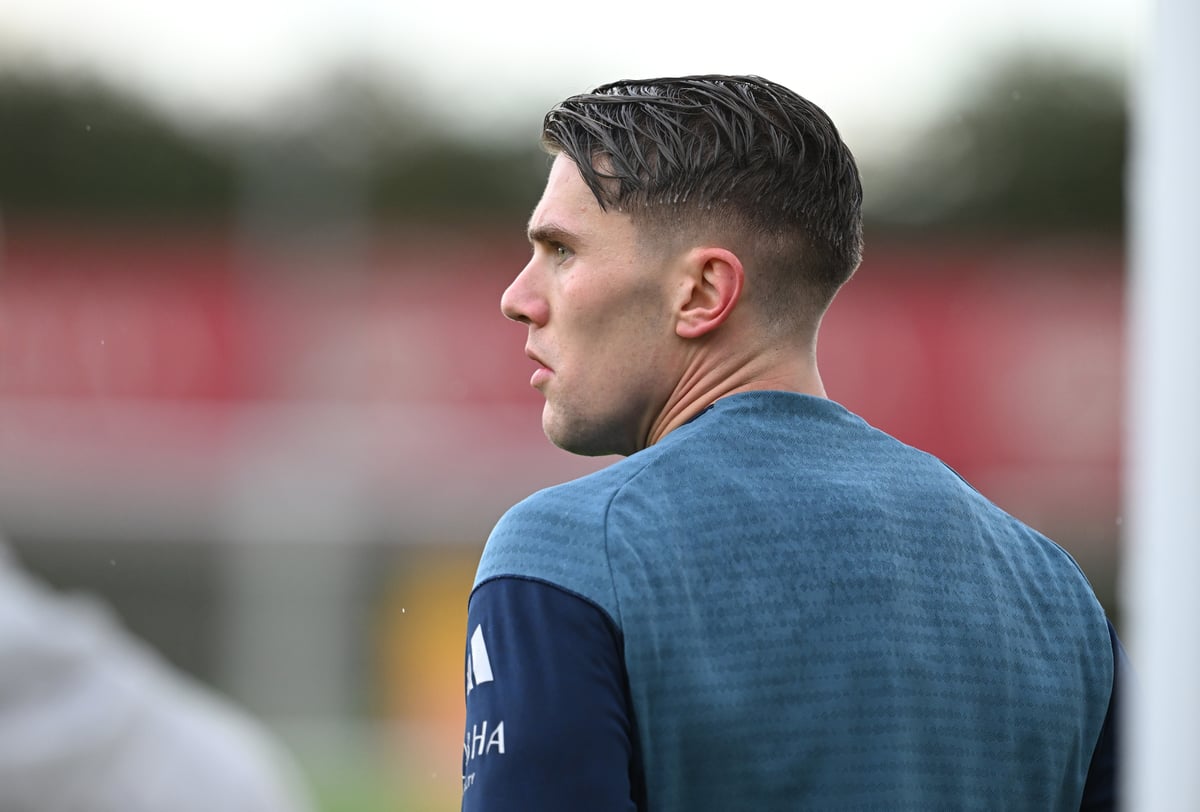 Arsenal learn Gyokeres injury update as Sweden make squad decision