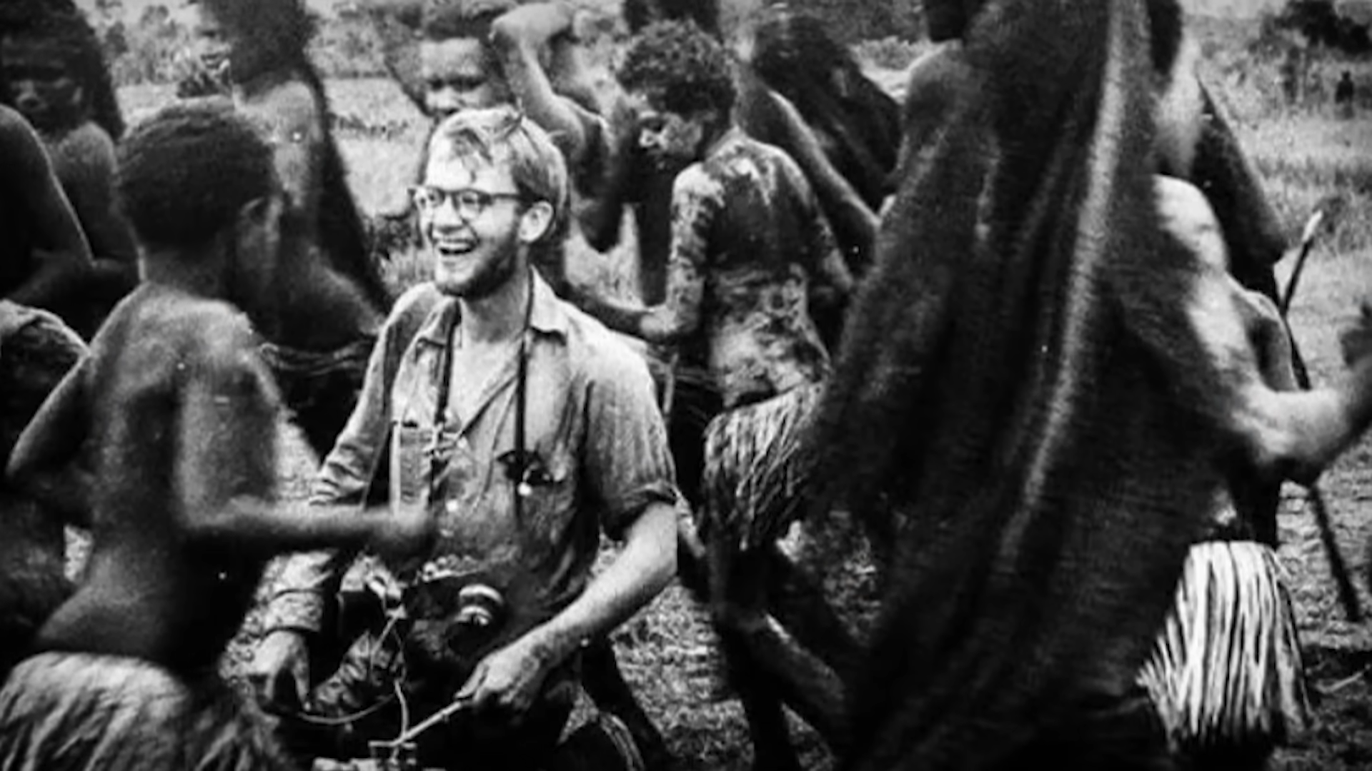 Was Michael Rockefeller Eaten Alive