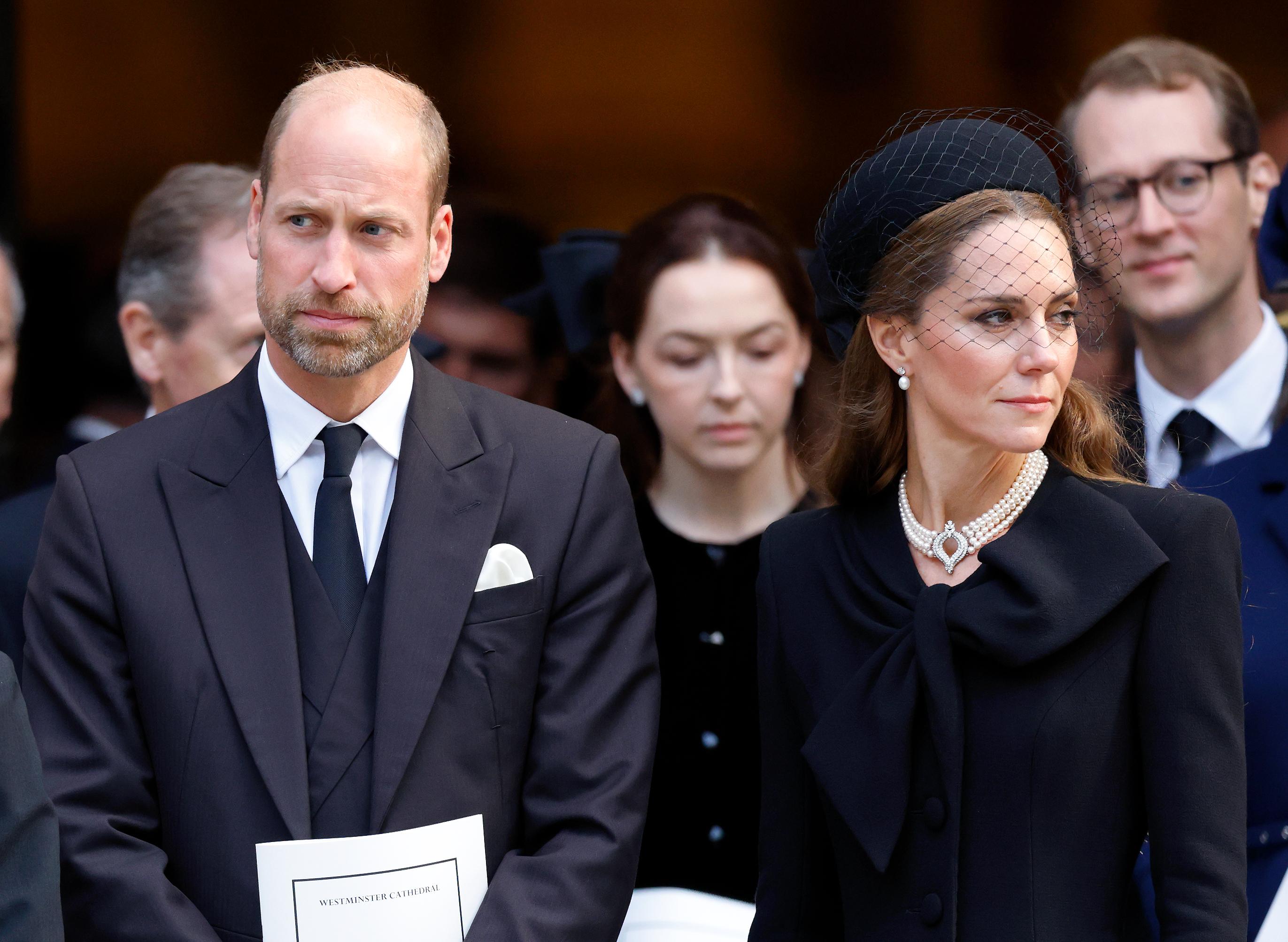 Le décès brutal de Ben Duncan, un ami du prince William, après une ...