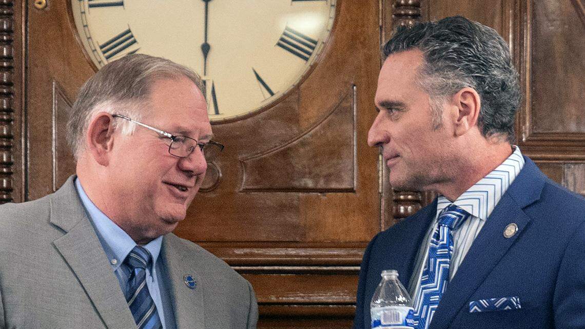 Records reveal Kansas' next steps on redistricting after failed special ...