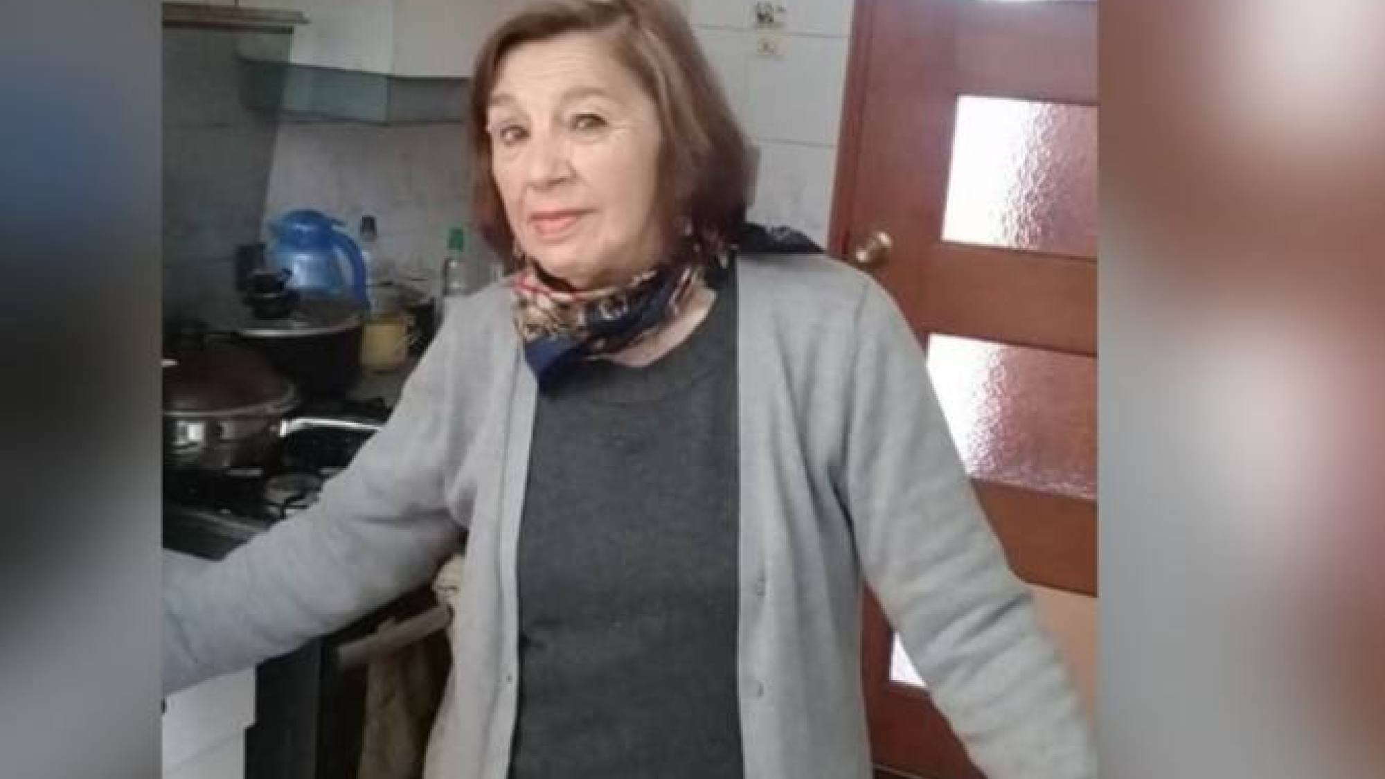 “Nunca se movió de ahí”: Aparece nuevo video clave de María Ercira ...