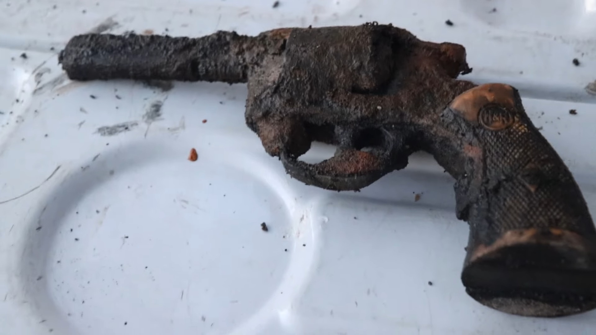 This Magnet Fishing Find Changed the Whole Mood - Instantly