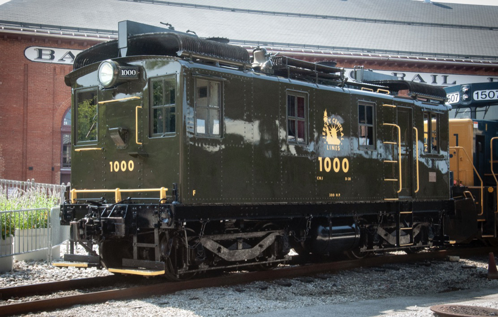 The diesel 100 years later